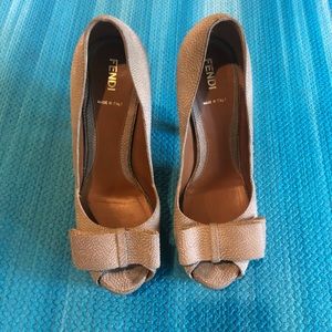 Fendi Shoes | Sandals | Poshmark